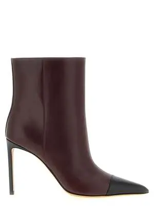 FRANCESCO RUSSO R1 B1020 Ankle Boots
