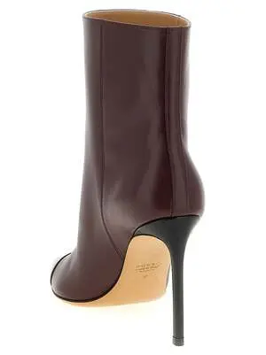 FRANCESCO RUSSO R1 B1020 Ankle Boots