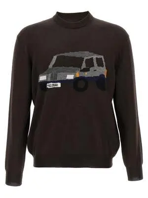 Magliano Cuffed Sweaters For Men