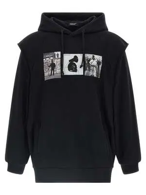 Undercoverism Relaxed Sweatshirts Hoodies For Men