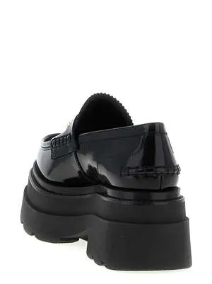 Alexander Wang Carter Platform Loafers