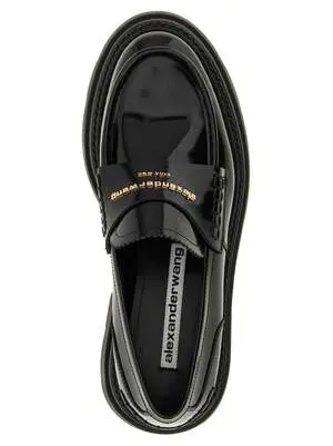 Alexander Wang Carter Platform Loafers