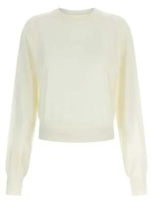 Jacquemus Le Brodé Merino Wool Sweater