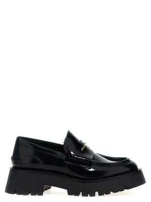 Alexander Wang Metal Flats For Women