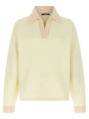 Jacquemus Polo Sweaters For Men