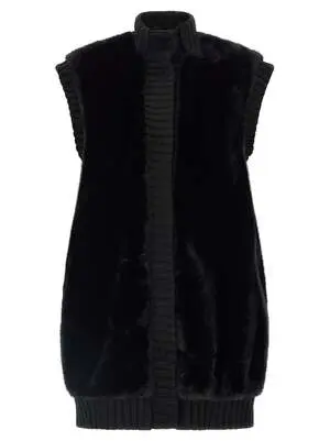Pinko Sleeveless Outerwear For Women