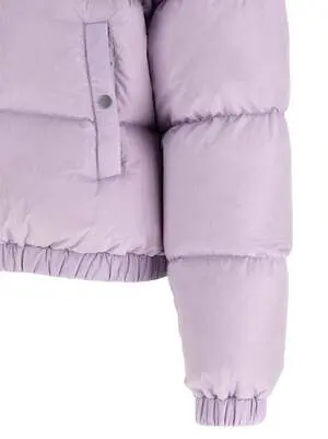 IENKI IENKI Quilted Down Jacket - Purple