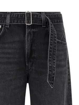 AGOLDE High-waist Denim Jeans