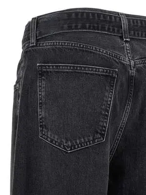 AGOLDE High-waist Denim Jeans