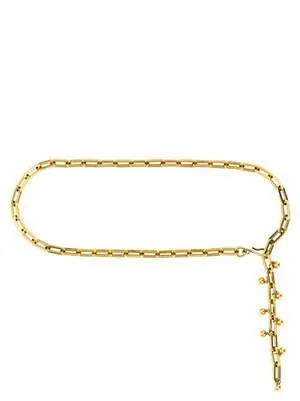 Etro Chain Belt - Gold