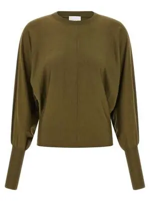 Nude Long Sleeve Sweaters For Women