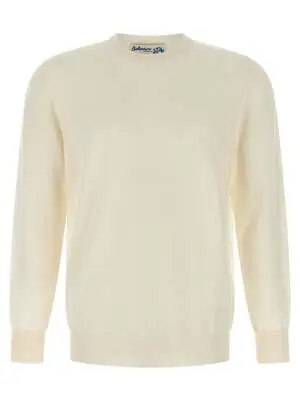 BALLANTYNE Crewneck Cashmere Sweater