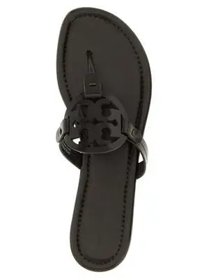Tory Burch Miller Leather Sandals