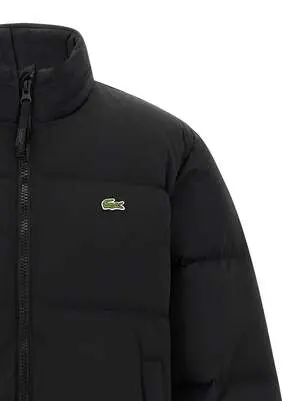Lacoste Logo Down Jacket