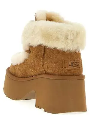 UGG Esmee Lace Up Ankle Boots