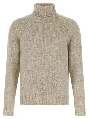 Zegna Cashmere Turtleneck Sweater