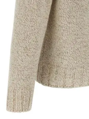 Zegna Cashmere Turtleneck Sweater
