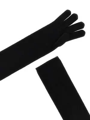Max Mara Timor Knitted Gloves