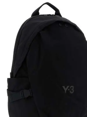 Y3 Logo Backpack