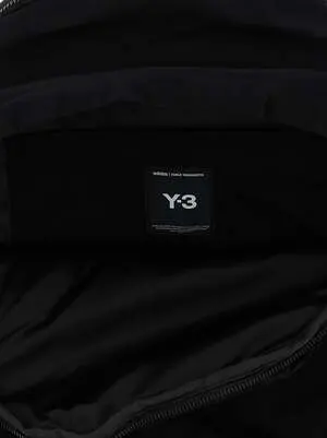Y3 Logo Backpack