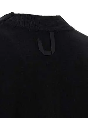 Jacquemus Le Cardigan Doppio - Black