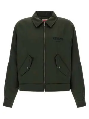 Kenzo Zip Up Jackets For Men
