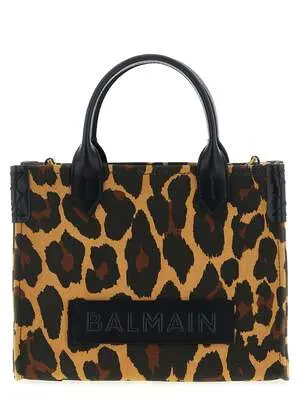 Balmain Printed Totes