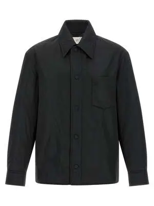 Ami Padded Overshirts For Men