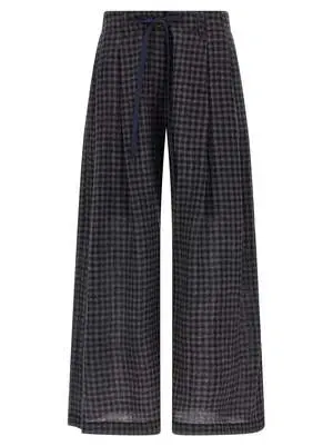 MAISON JEJIA Antoine Light Wool Pants