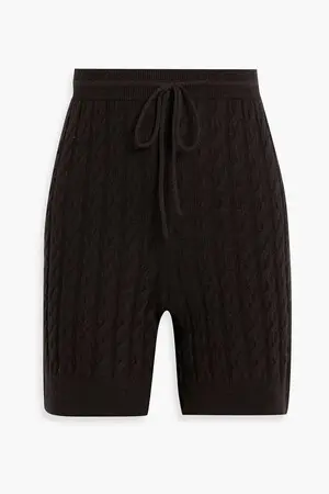Toteme High Rise Shorts For Women