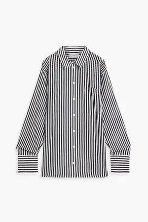 Frame Striped Shirts For Women