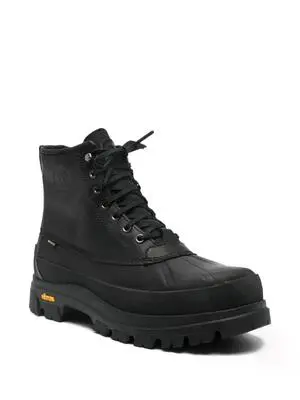 Sorel Daystorm Lace-up Boots - Black