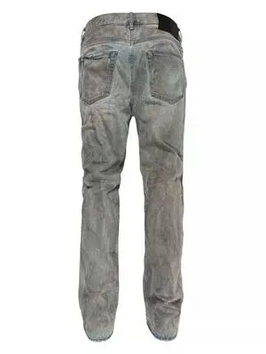 PURPLE BRAND Five-pocket Styling Jeans