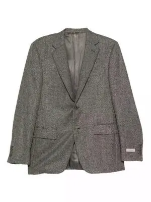 Canali Textured Blazer