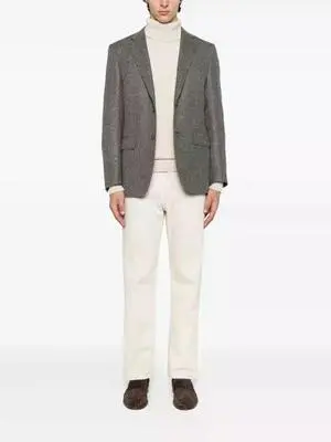 Canali Textured Blazer