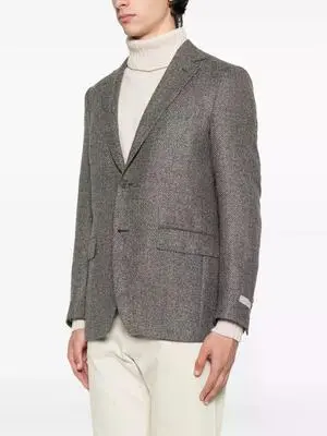 Canali Textured Blazer
