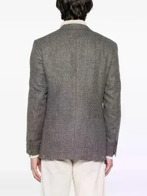 Canali Textured Blazer