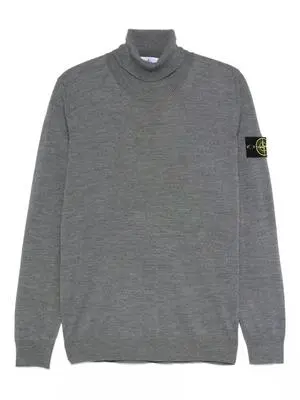 Stone Island Roll-neck Sweater