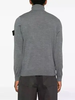 Stone Island Roll-neck Sweater