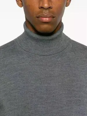 Stone Island Roll-neck Sweater
