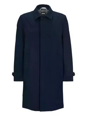 BOSS Button-up Trenchcoat