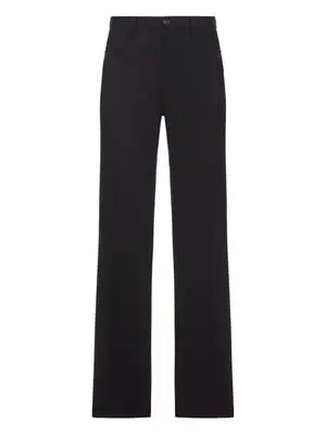 Balenciaga Tailored Trousers - Black