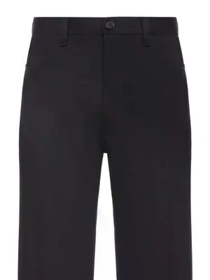 Balenciaga Tailored Trousers - Black