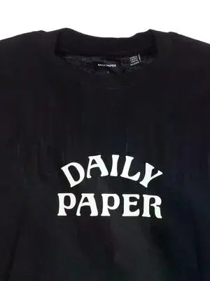 DAILY PAPER Logo-print T-shirt