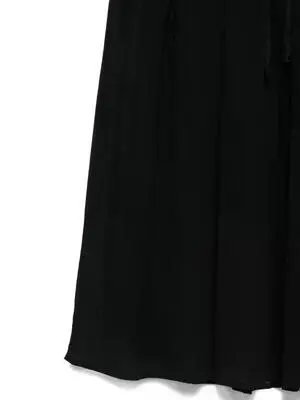Kristensen Du Nord Pleated A-line Skirt