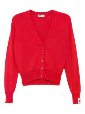 Bally Logo Cardigans For Women