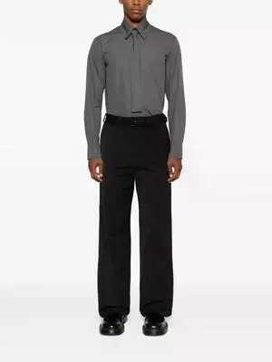 BERNER KUHL Belted Trousers