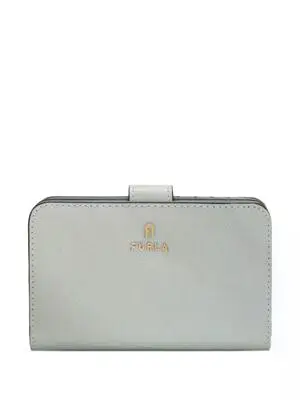 Furla Camelia Logo-detail Wallet - Blue