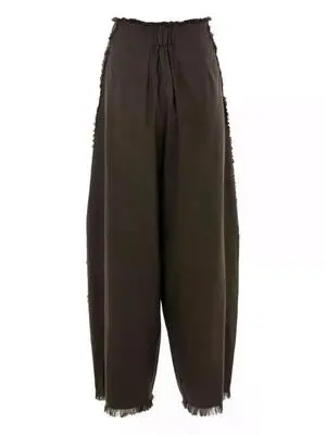 YANGKEHAN Wool Trousers