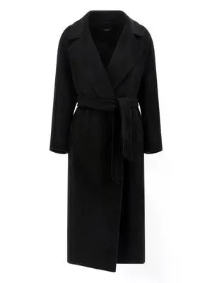 Max Mara Belted Trench Coat
